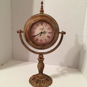 Edinburgh Clock Works London England | Accents | Edinburgh Clock Works ...